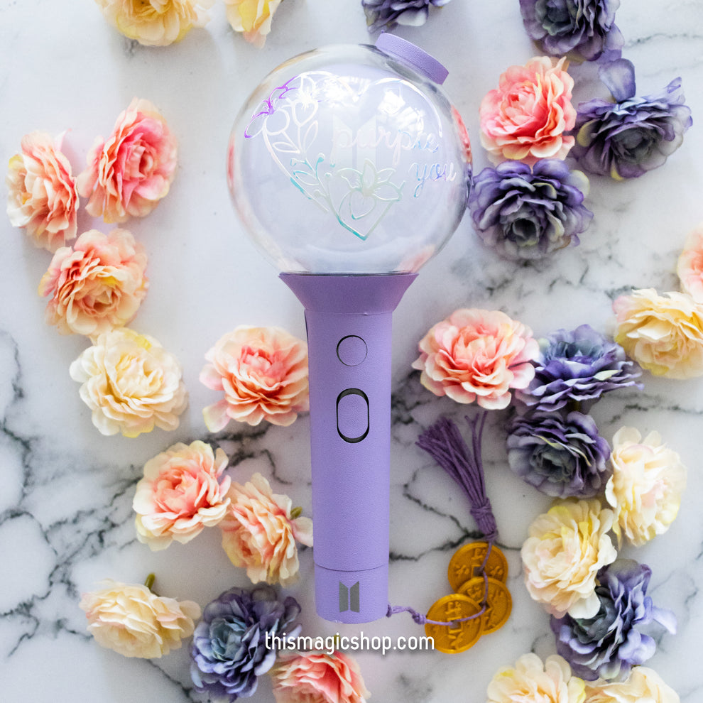 Army Bomb SE Skin Matte Purple – ThisMagicShop
